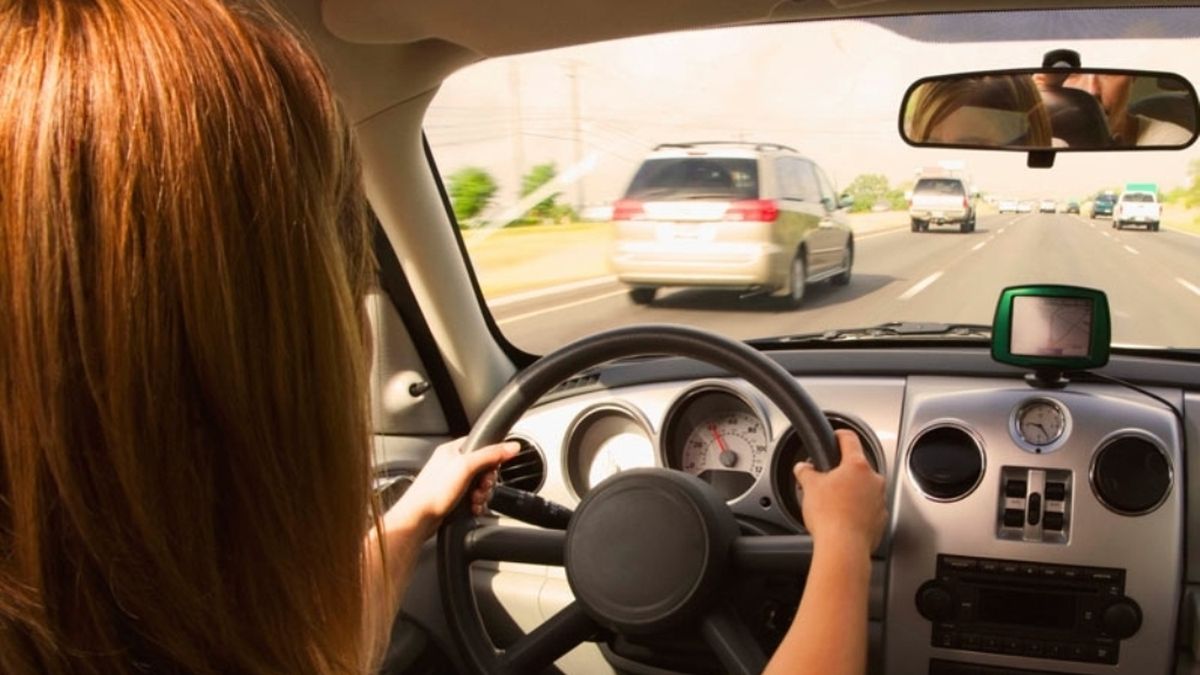 ¿Las mujeres manejan mejor que los hombres?