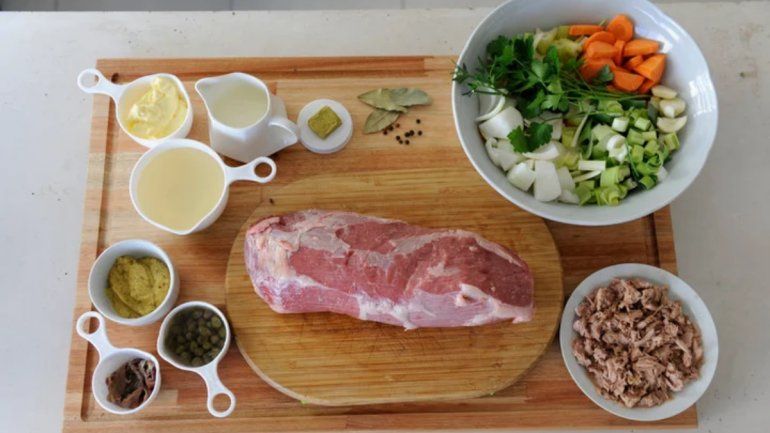 Vitel Toné: 3 formas diferentes de preparar un clásico