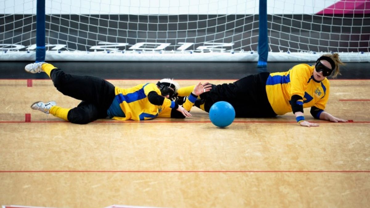 Cursos de Técnicos y árbitros de Goalball