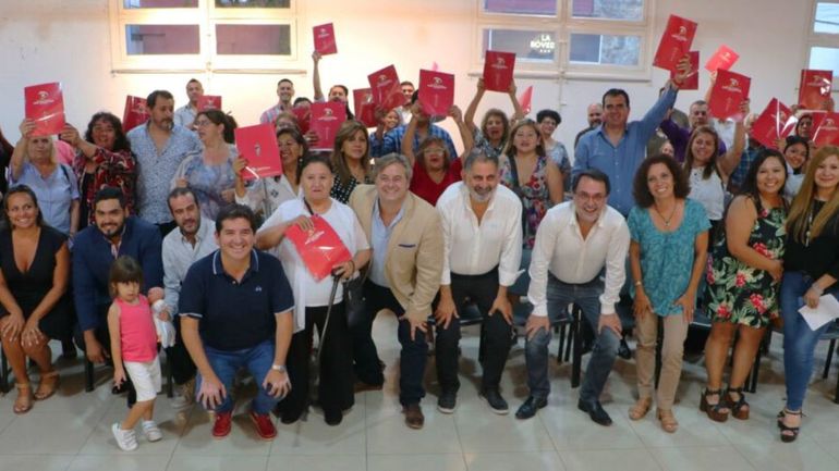 Nuevo mercado 6 de Agosto: locales y horarios