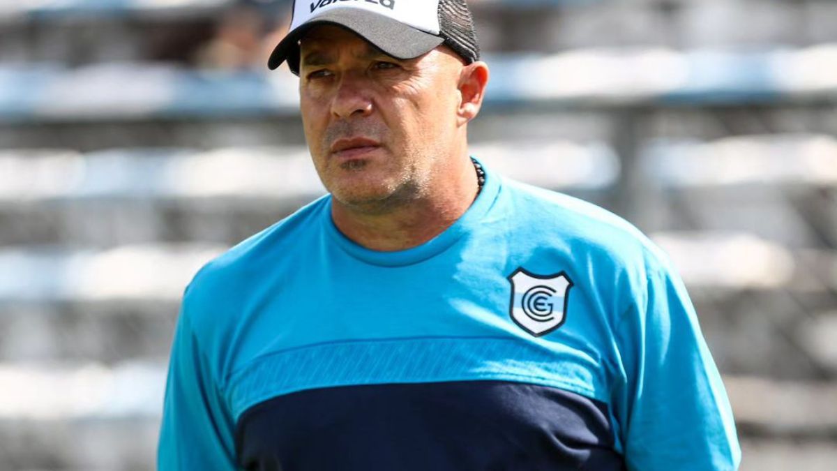 Gimnasia de Jujuy oficializó la salida de Marcelo Vázquez
