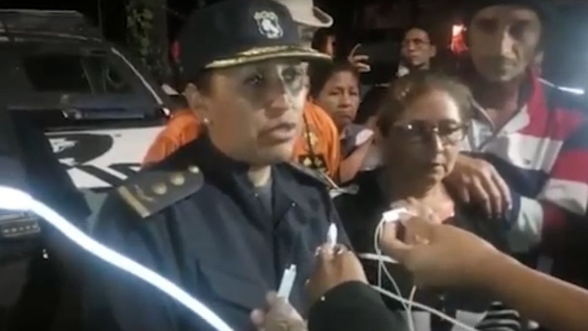 Continúa la angustia: Sin novedades de María Machuca