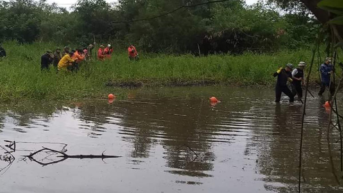 La familia de María Machuca sospecha que su hija está viva y puede ...