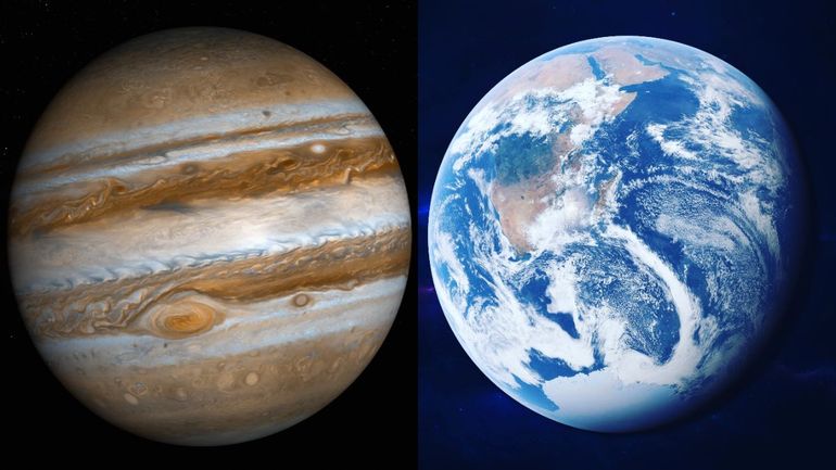 Júpiter hace su mayor acercamiento a la Tierra: ¿Cómo verlo?