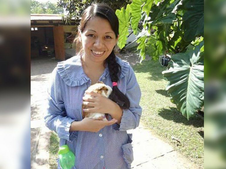 Dijo adiós una luchadora de la vida, Noemí Mallicundo