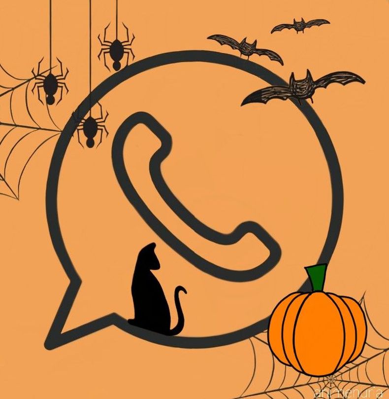 WhatsApp: Truco para poner la aplicación modo Halloween