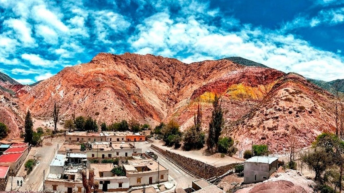 Jujuy: una ciudad elegida como la más linda del país