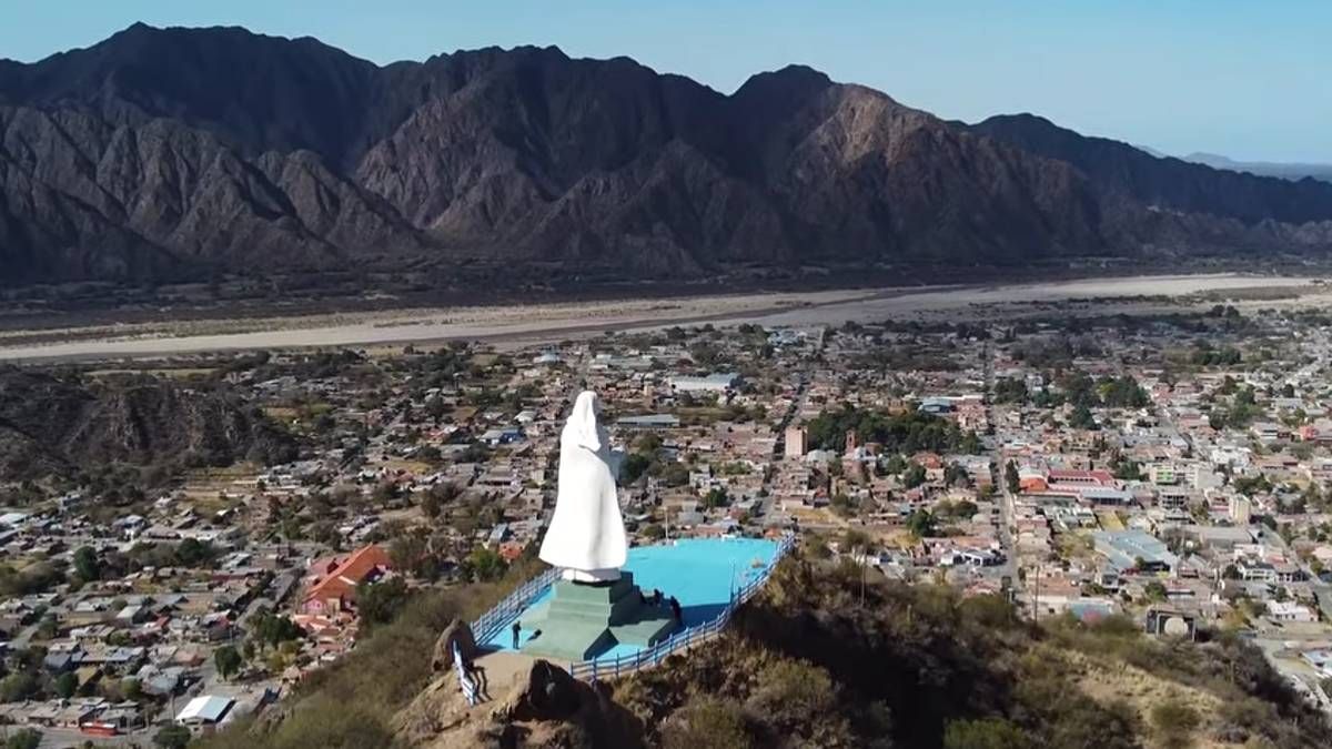 Ni Jujuy ni La Rioja: el impresionante santuario de Catamarca que debés ...