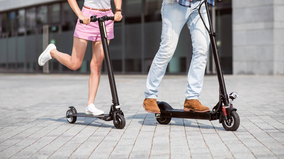 San Salvador de Jujuy: regularán el monopatín eléctrico