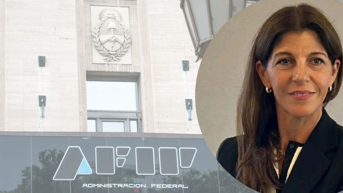 Quién es Florencia Misrahi, la nueva titular de AFIP