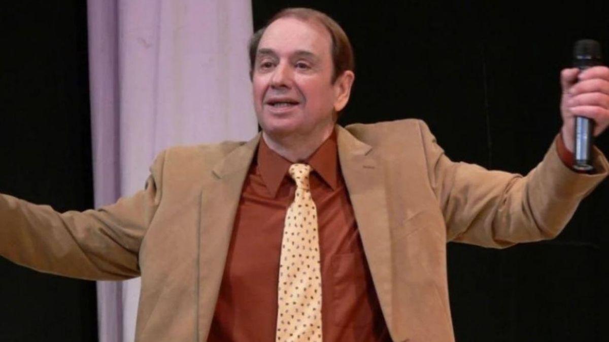 Llora la música: murió Juan Ramón