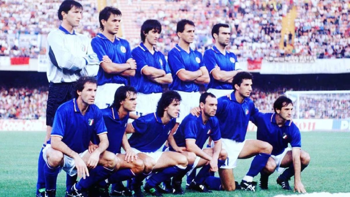 A los 59 años murió Salvatore Totó Schillaci, el goleador del Mundial 90