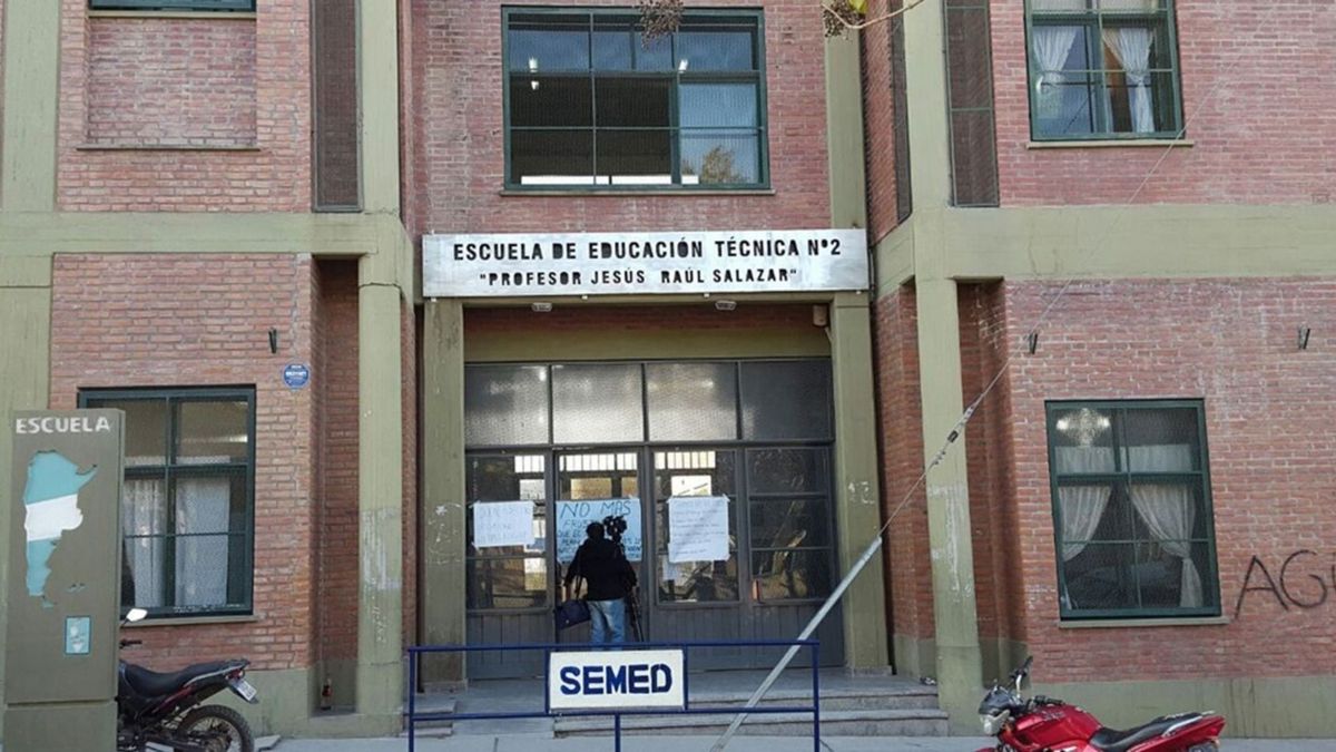 La EET 2 trabaja para contener a alumnos y docentes