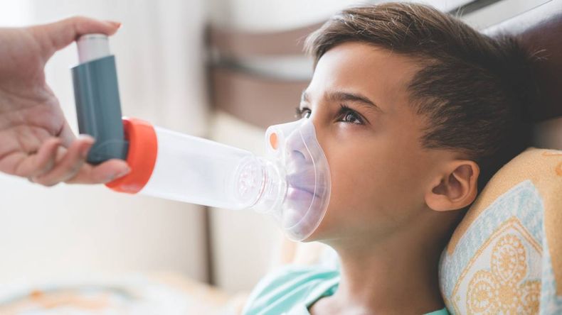 El asma afecta a más de 4 millones de argentinos