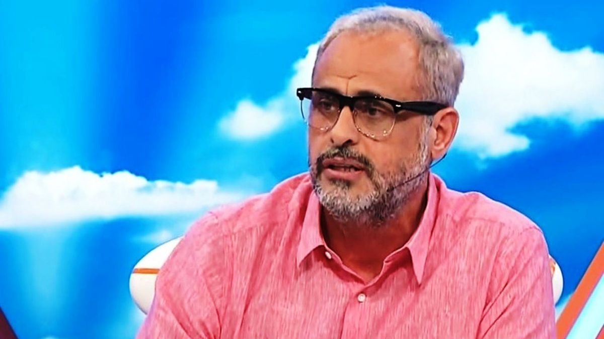 Emotivo mensaje de Jorge Rial en el día de su casamiento: Hoy es el ...