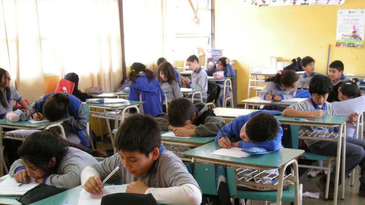 Argentina mejoró en todas las asignaturas en primaria