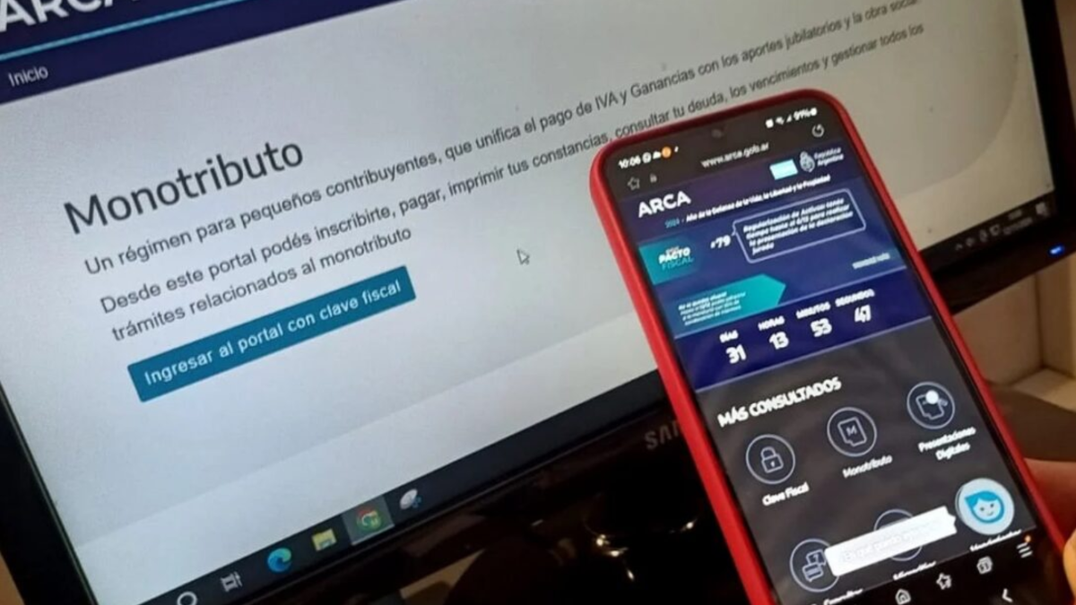 Cuáles son las nuevas escalas del monotributo en julio 2025