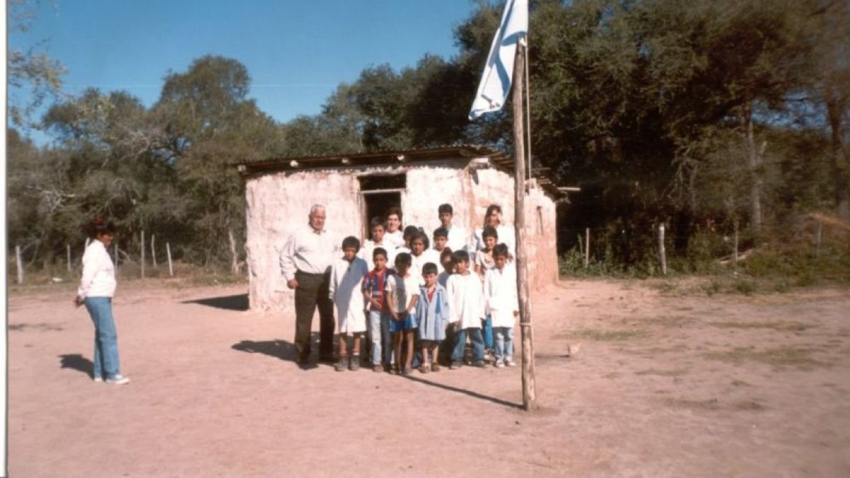 Especialización Superior en Educación Rural