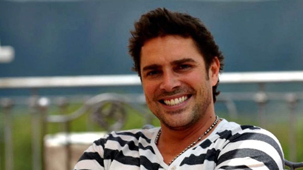 Matías Alé y su dramático brote psicótico