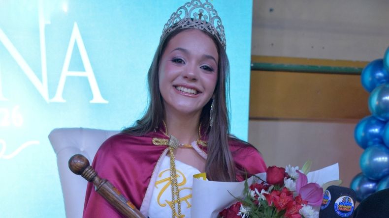 FNE 2026: Catalina Arias representará al FASTA San Alberto Magno