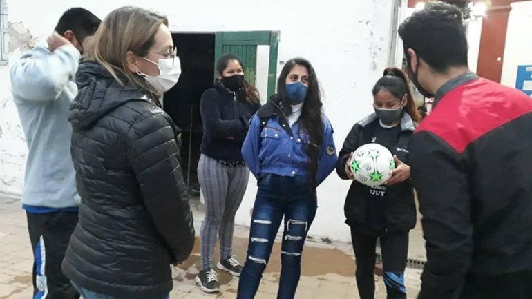 Gisel Bravo: La lista lleva una gran apuesta a la juventud