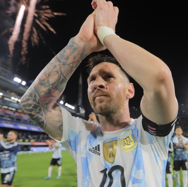 Messi Dijo A Qué Le Gustaría Dedicarse Tras Su Retiro
