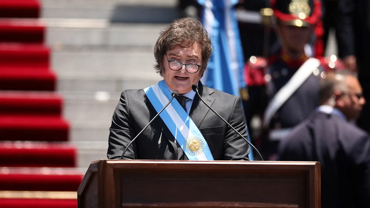 Cómo será el discurso de Javier Milei en el Congreso