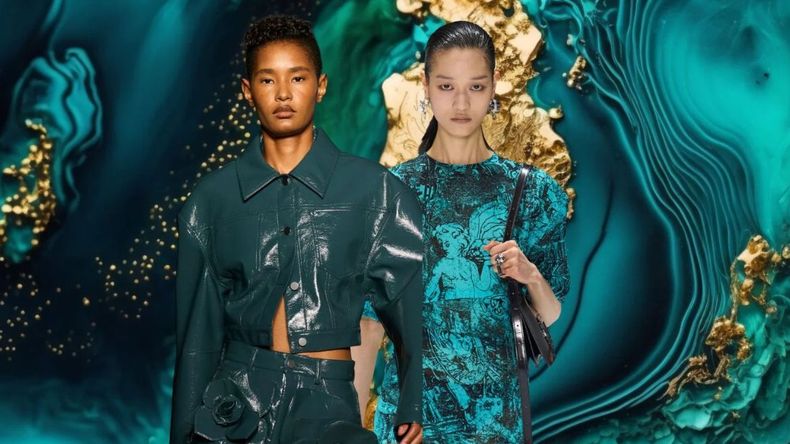 Estos son los colores que se convertirán en tendencia y estarán de moda en el verano 2026