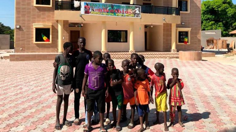 Mundial Qatar 2022: Sadio Mané y su conmovedora historia