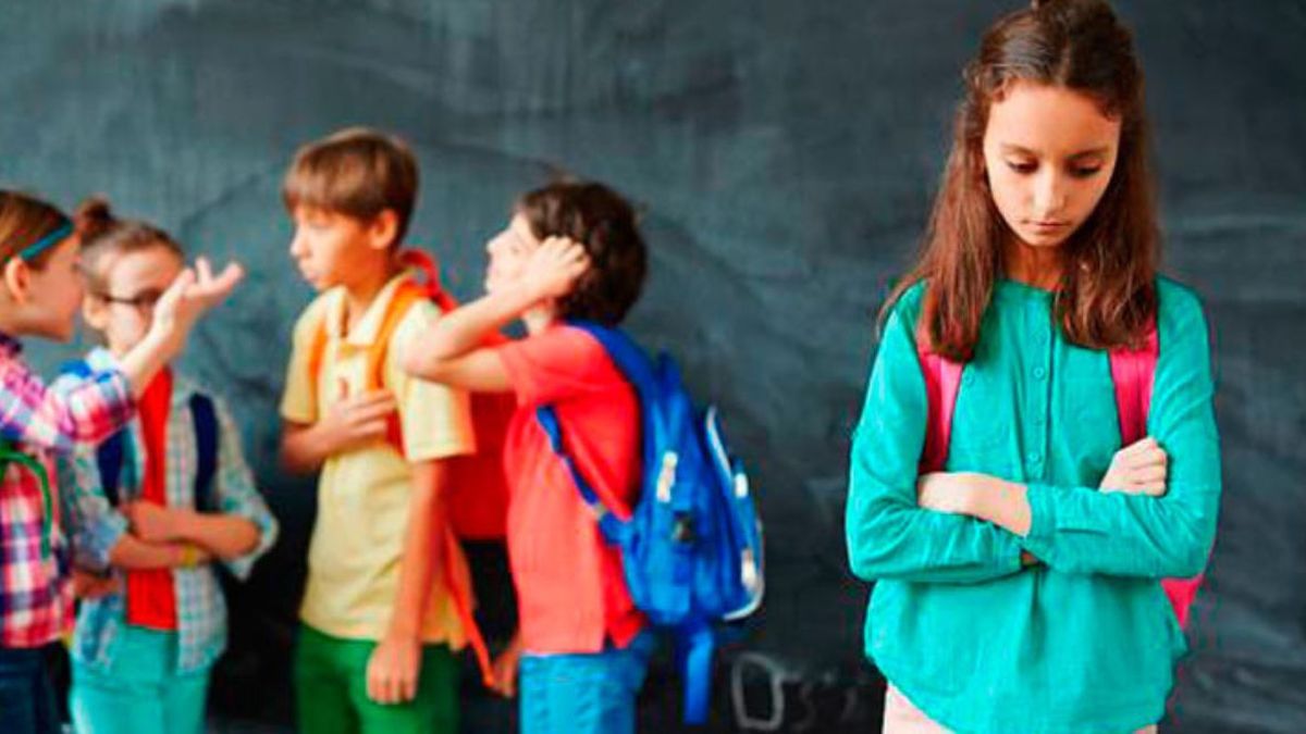 Inclusión: contención a niños con autismo en las escuelas