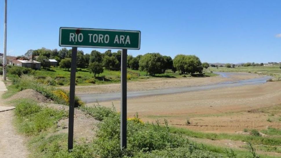 La Quiaca: encontraron a un hombre muerto en el río Toro Ara
