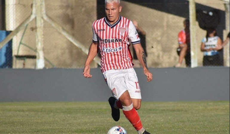 Gimnasia de Jujuy: Tobías Mercado es nuevo refuerzo