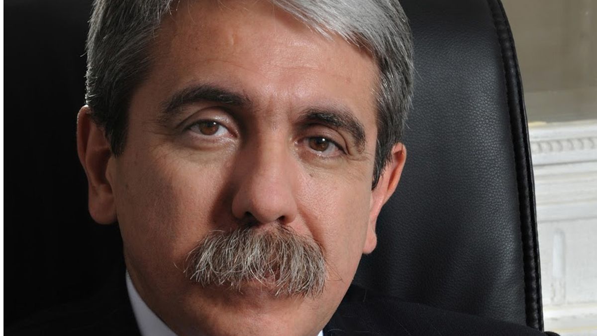 Aníbal Fernández: Argentina es un país de tránsito