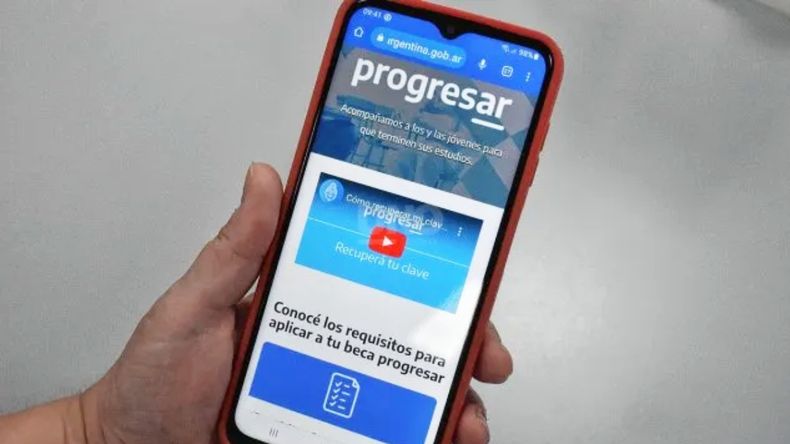 Cambio importante en las Becas Progresar en mayo 2024: cuándo cobro