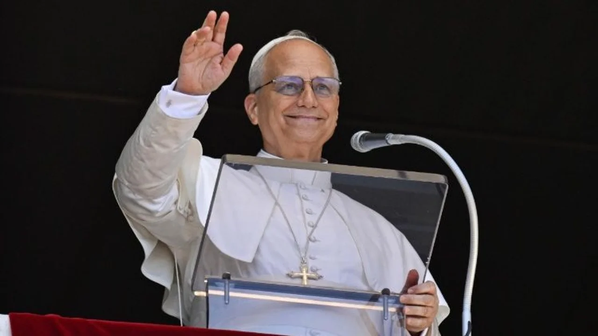 Papa León XIV: Que en todas partes callen las armas