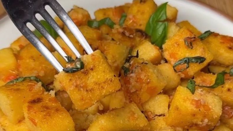 La receta para comer con 100 pesos en Argentina