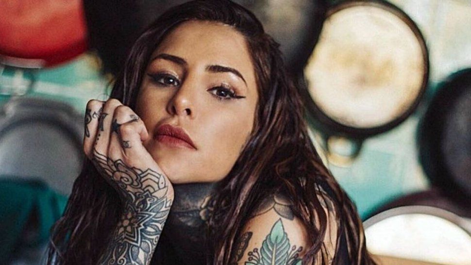 Candelaria Tinelli durísima: ahora apuntó contra los gauchos de La Rural