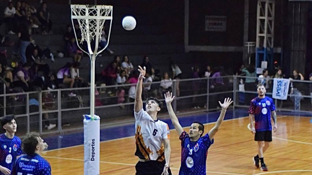 Campeonato Argentino de Cestoball: los primeros resultados de los ...