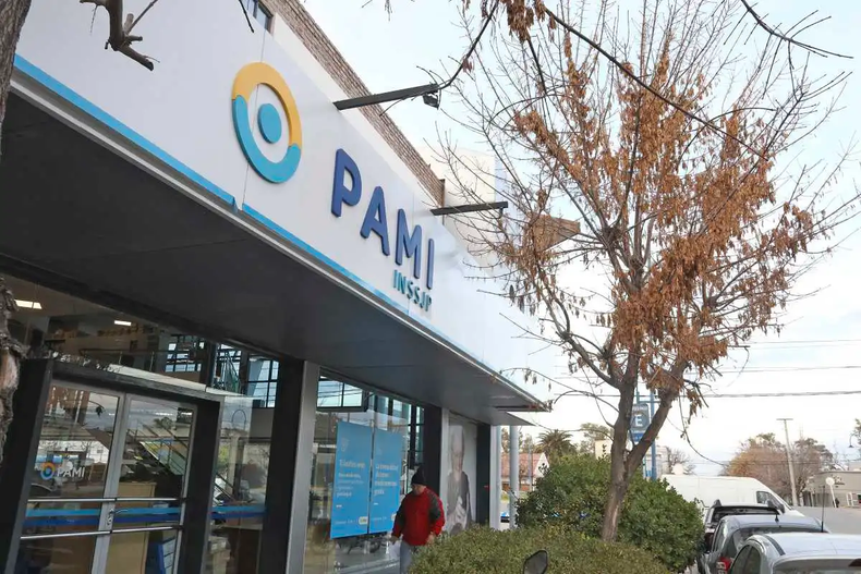 PAMI: atención de forma manual y en formato papel