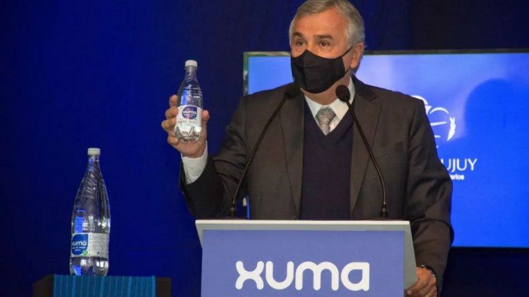 Xuma comenzó a ser vendida al público