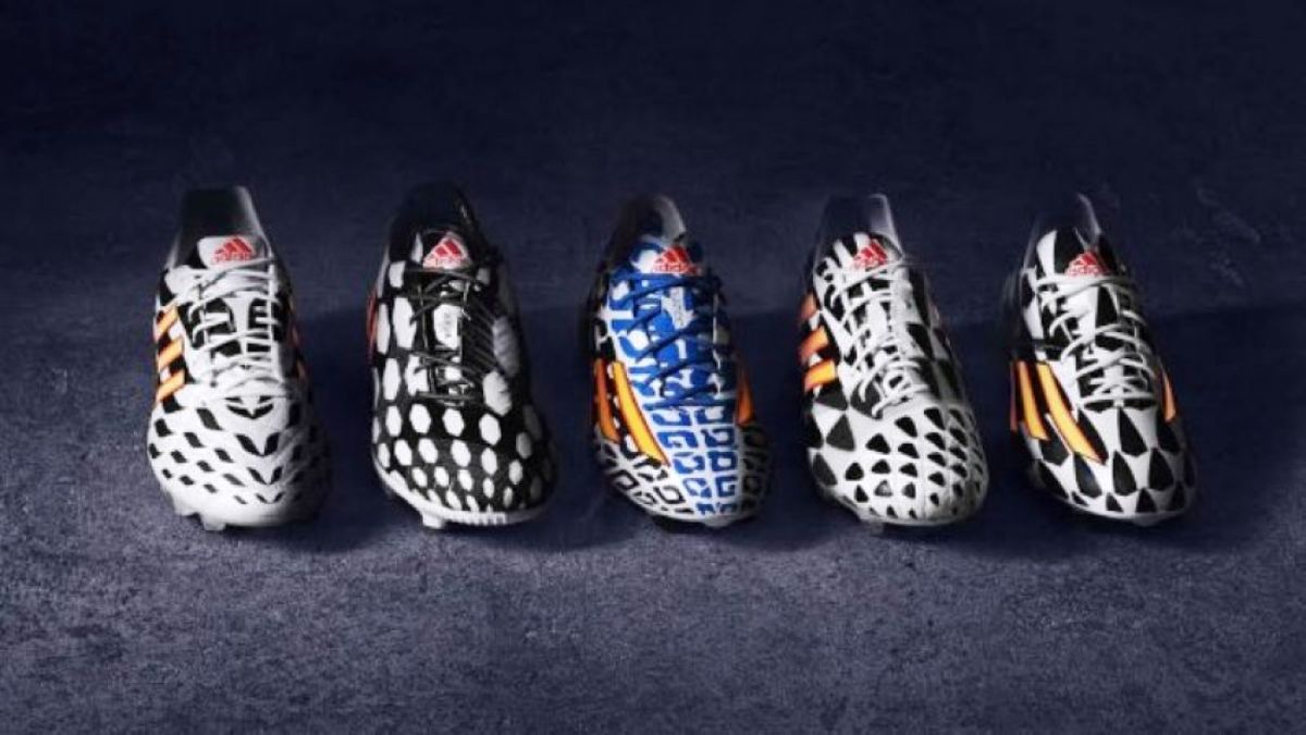 Mirá los nuevos botines bien argentinos que usará Lionel Messi en el ...