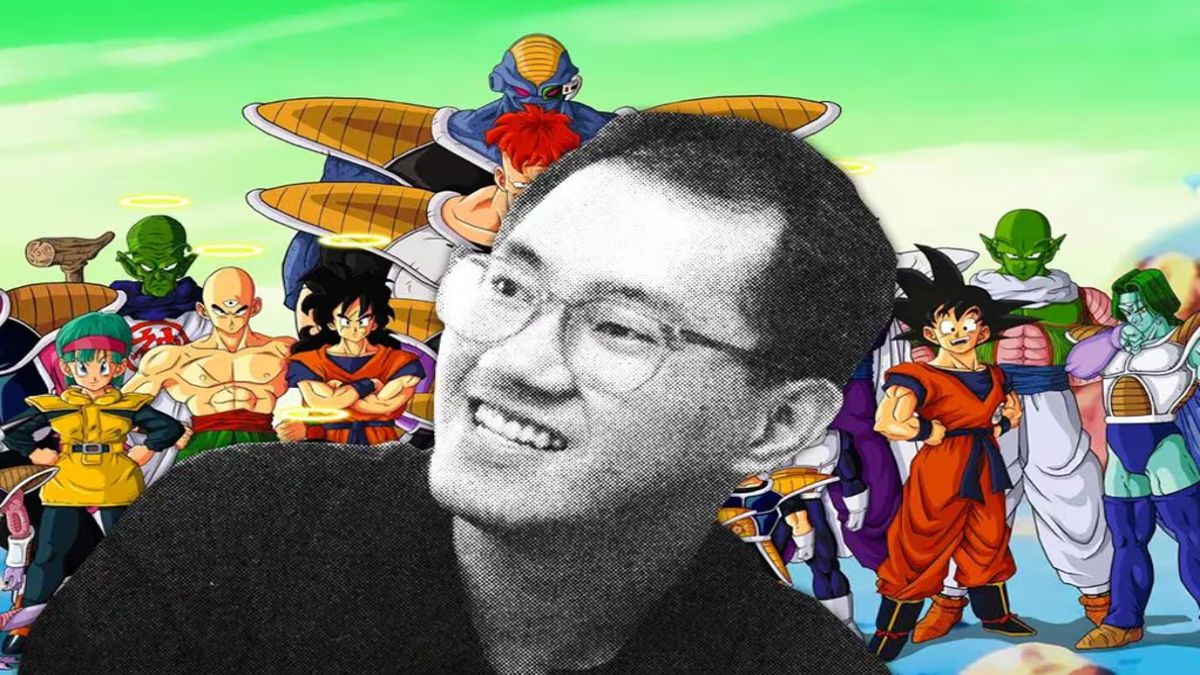 Falleció el creador de Dragon Ball: qué le pasó
