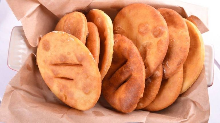 Cómo hacer torta frita criolla: paso a paso de la receta