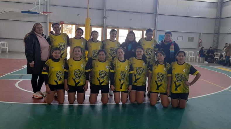 Cestoball: los primeros resultados de Jujuy en el Campeonato Argentino