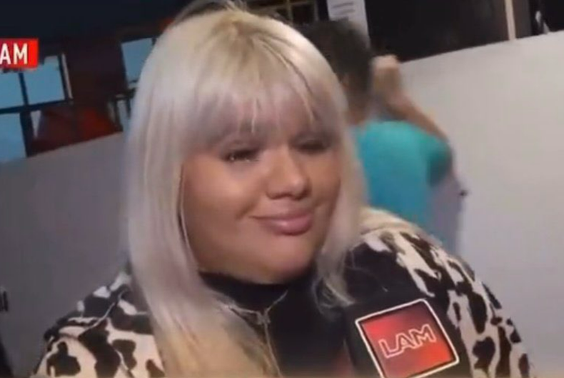 Es viral el nuevo emoji que relacionan con More Rial