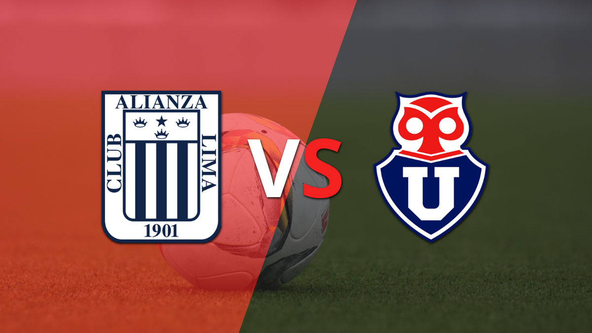 Alianza Lima empató 0-0 con Universidad de Chile y todo se define a la ...
