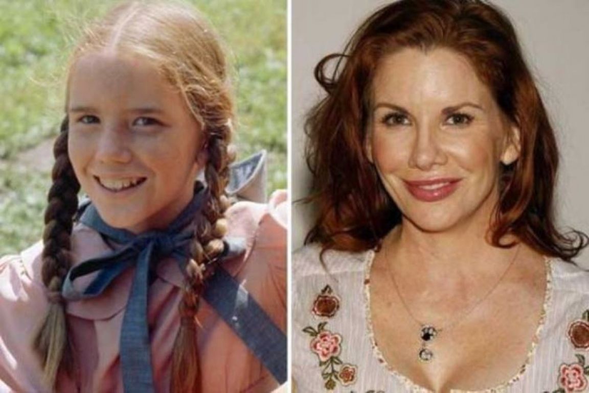 Así está hoy Melissa Gilbert, la actriz que interpretó a Laura Ingalls