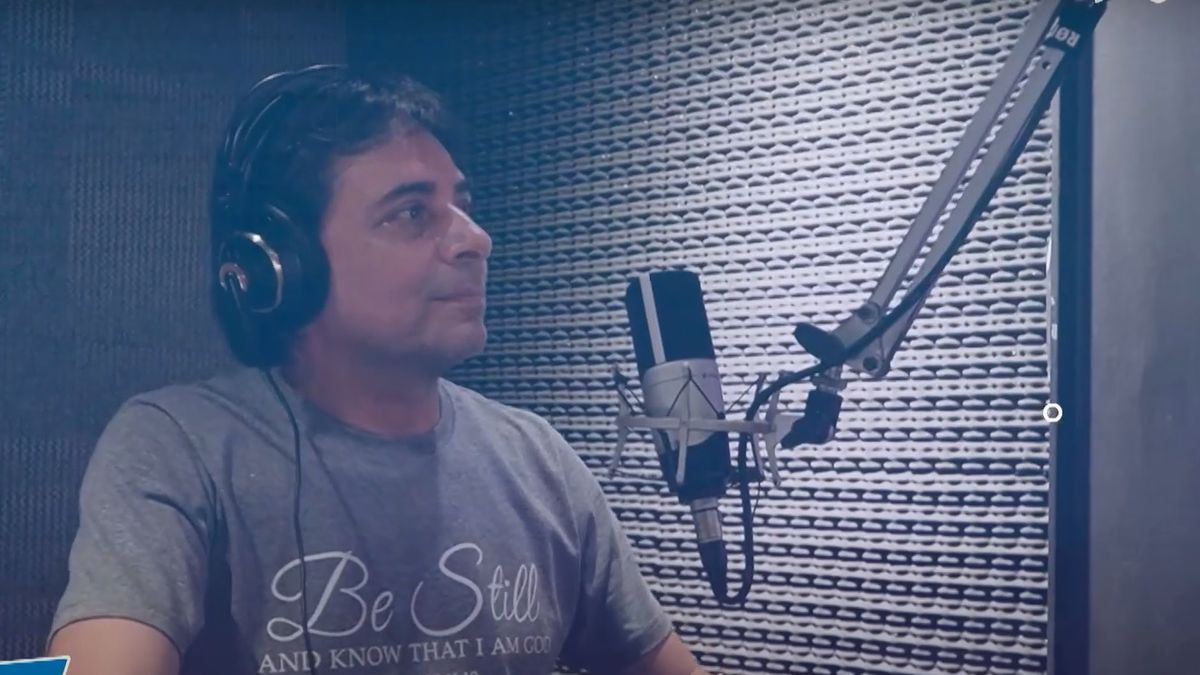 Marcelo Ponce vuelve a Radio Fiesta