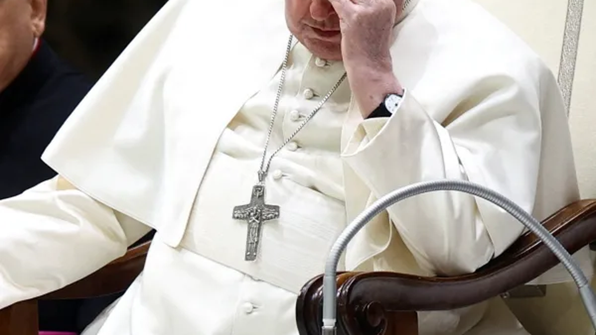 Cómo sigue el estado de salud del Papa Francisco tras su internación por bronquiolitis