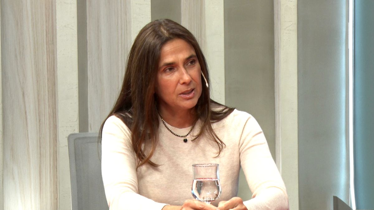 María Eugenia Talerico: Estamos mirando a Salta y Jujuy por el nuevo ...